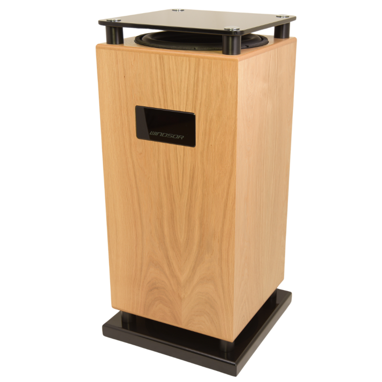 Windsor - Master Class Subwoofer - MJ Acoustics
